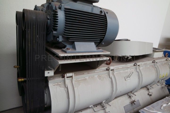 Liquid mixer Salmatec